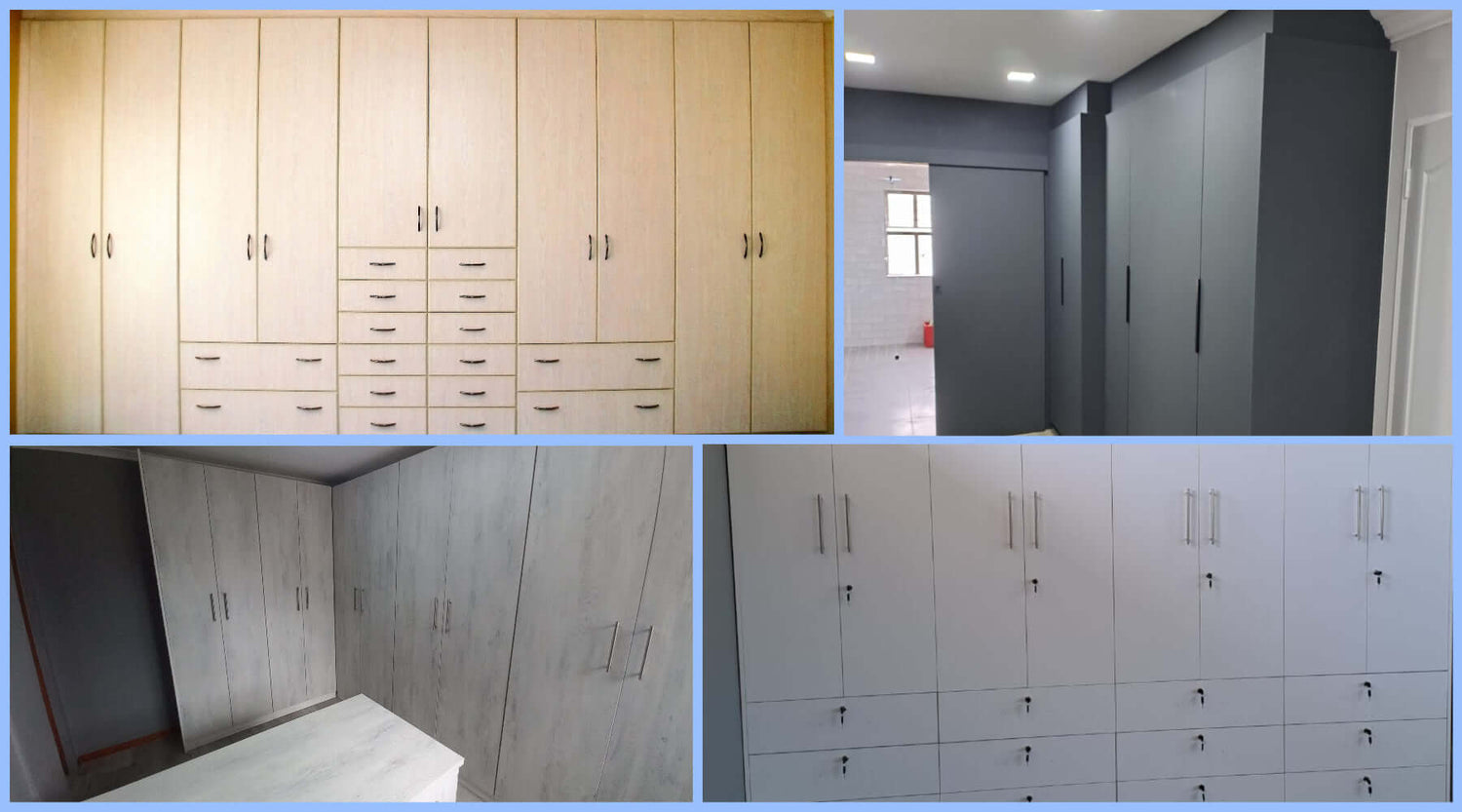 Home Gallery – Pikasso Cabinets